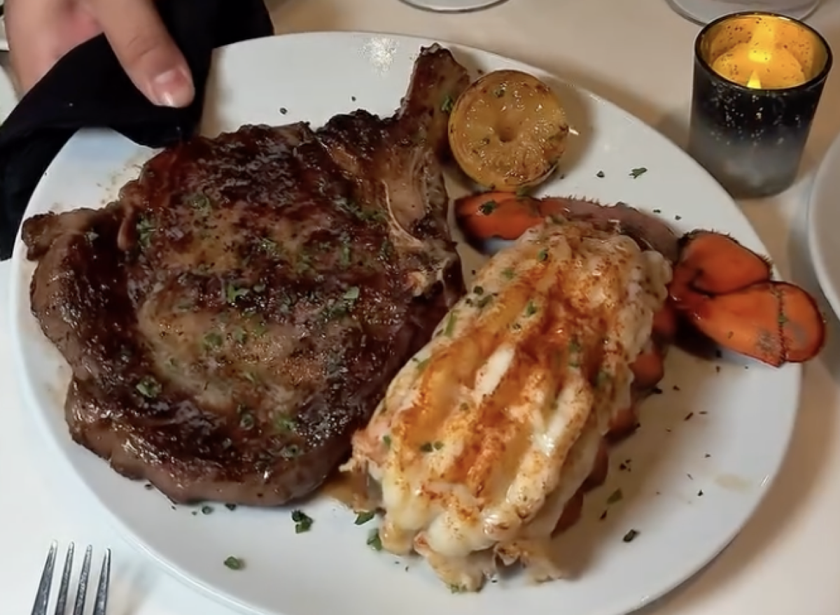 7 Steakhouse Chains That Serve the Best Bone-In Steaks