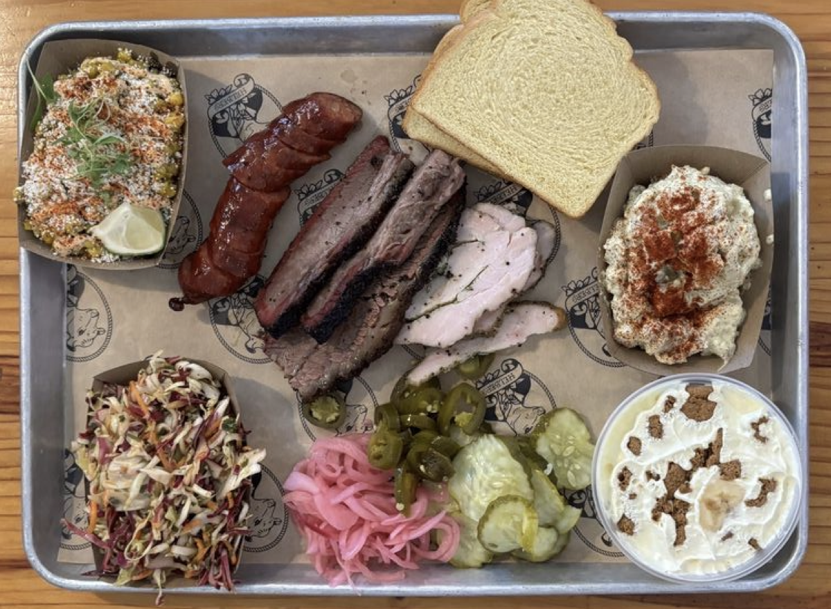 5 Texas BBQ Joints Locals Call the Best
