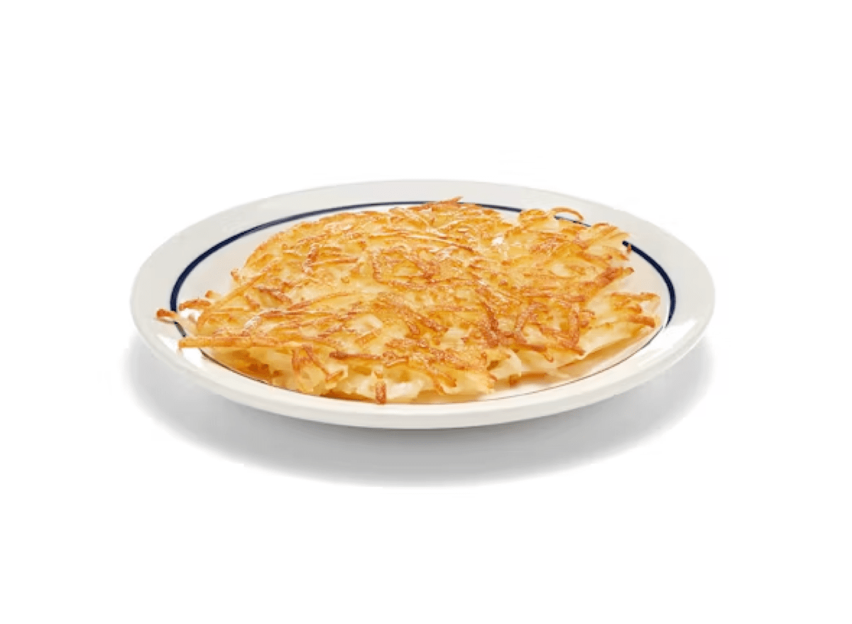 5 Restaurant Chains With the Best Hash Browns, According to Chefs