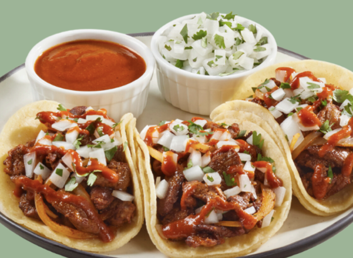 7 Chain Restaurants Serving the Most Authentic Mexican Tacos