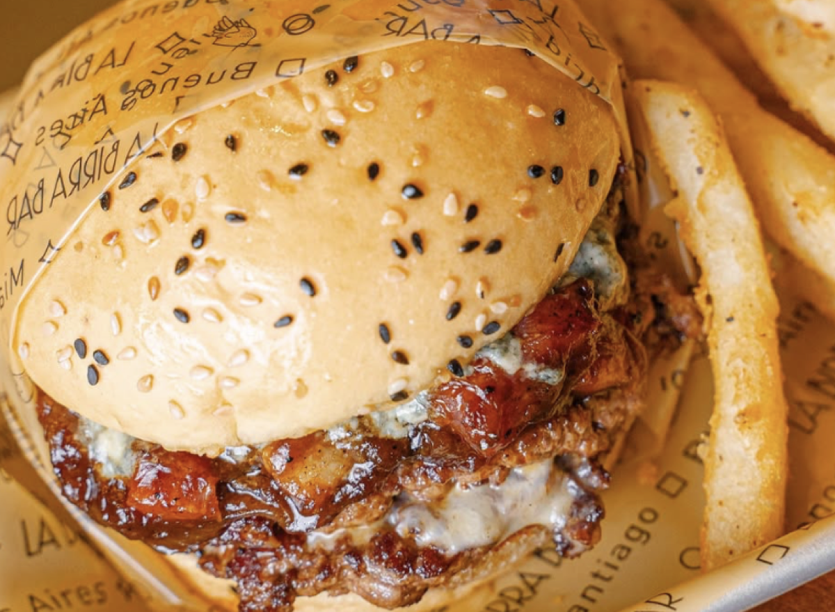 5 Burger Spots Fans Say Serve the Best Burgers in America