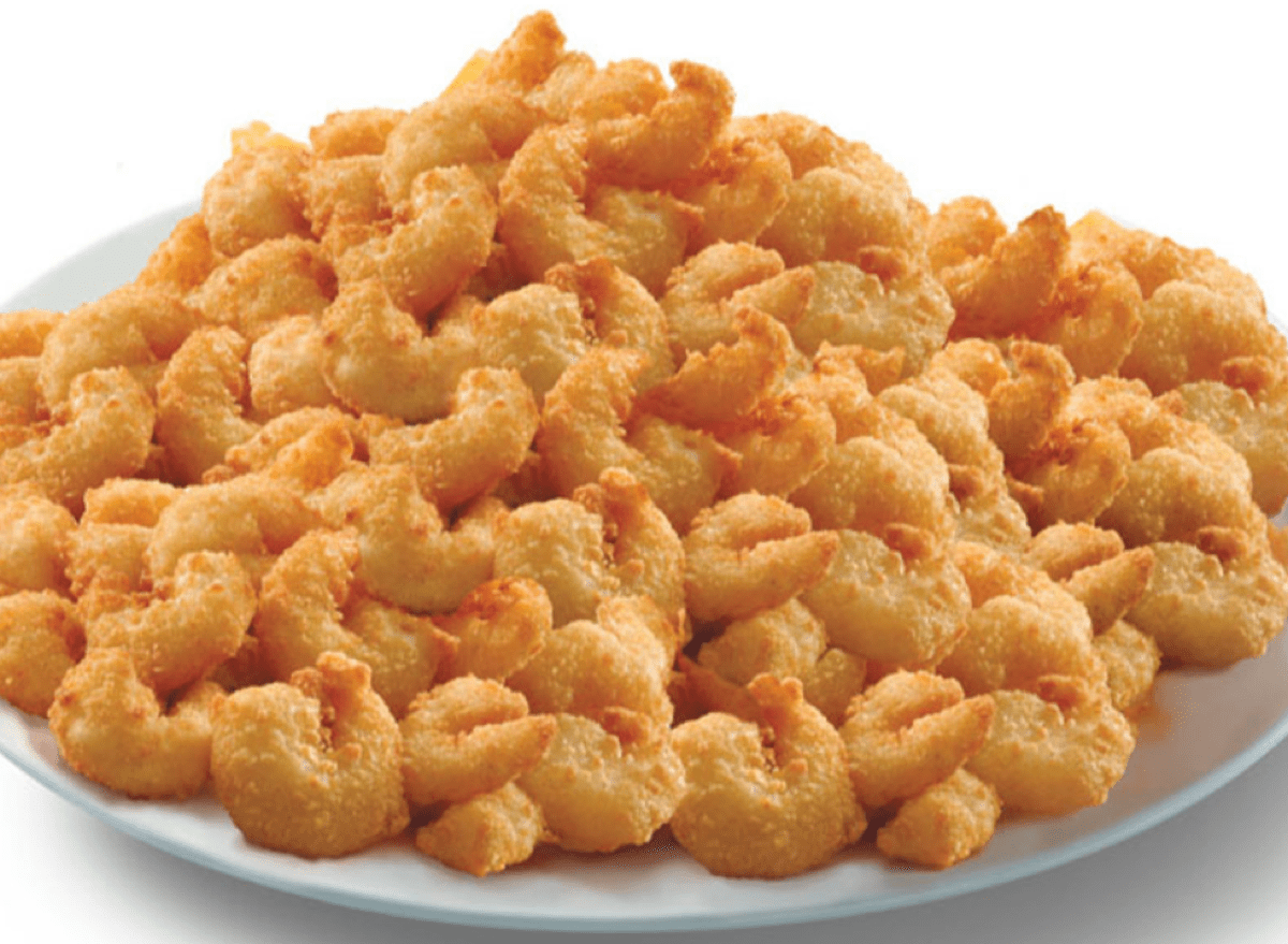 4 Restaurant Chains With the Best Fried Shrimp, According to Chefs