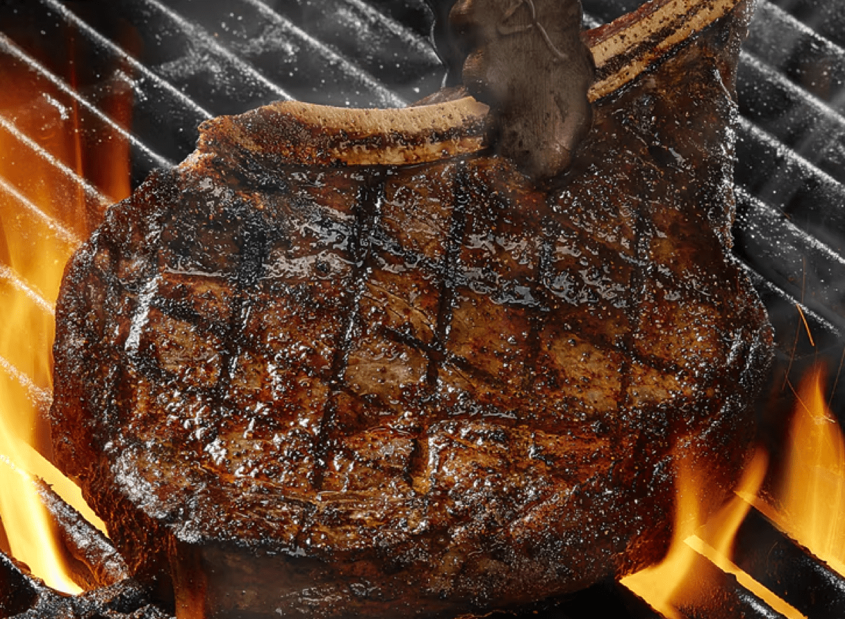 7 Steakhouse Chains That Serve the Best Bone-In Steaks