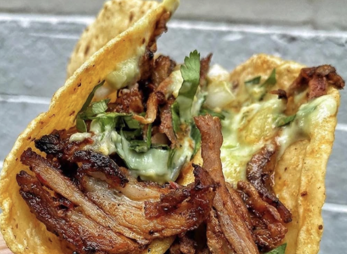 7 Chain Restaurants Serving the Most Authentic Mexican Tacos