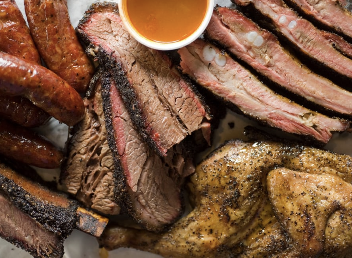 5 Texas BBQ Joints Locals Call the Best
