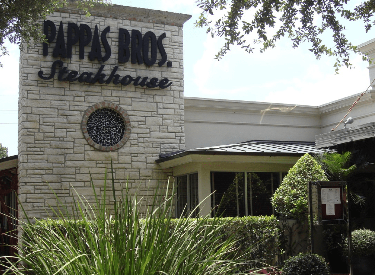 5 Texas Steakhouses Locals Say Serve the Best Steaks