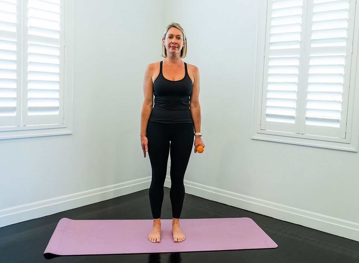 6 Standing Core Exercises Better Than Planks After 45