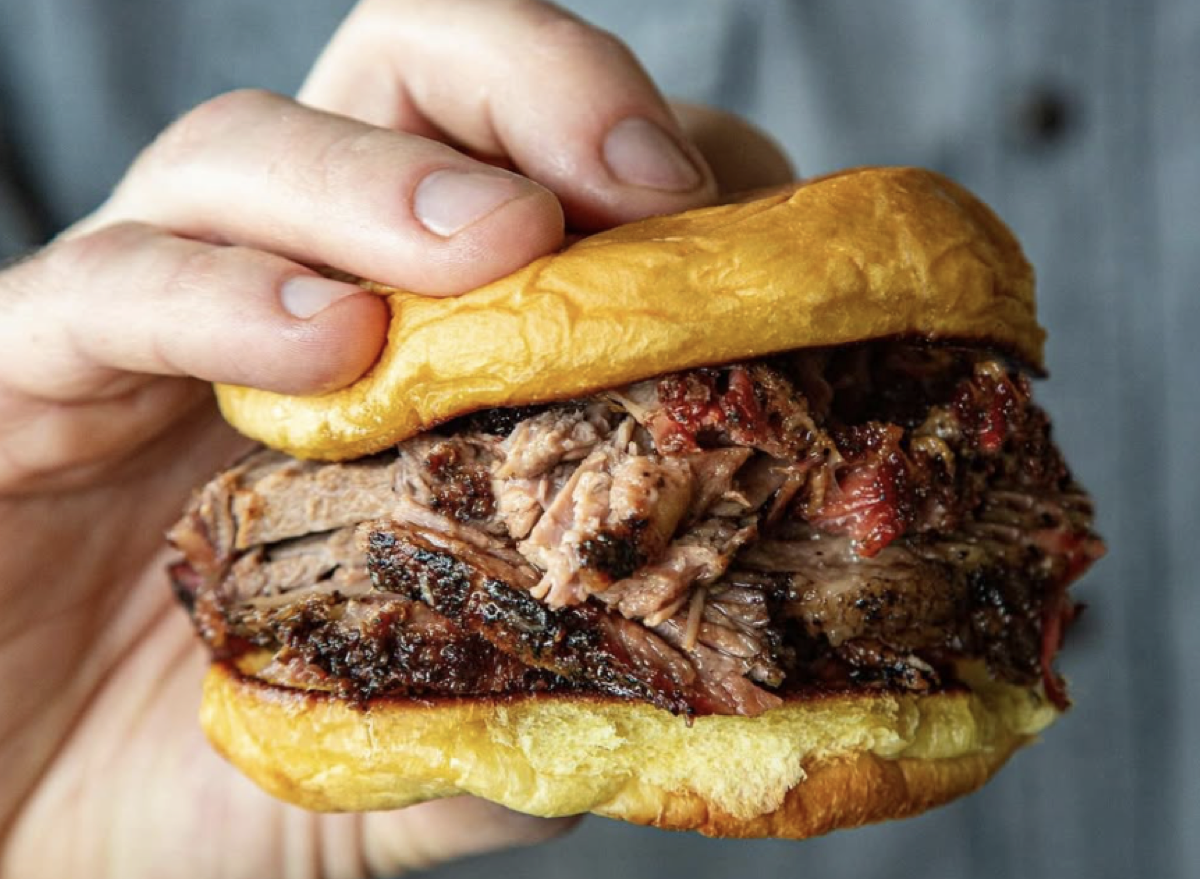 4 Restaurant Chains With the Best Pulled Pork, According to Barbecue Fans