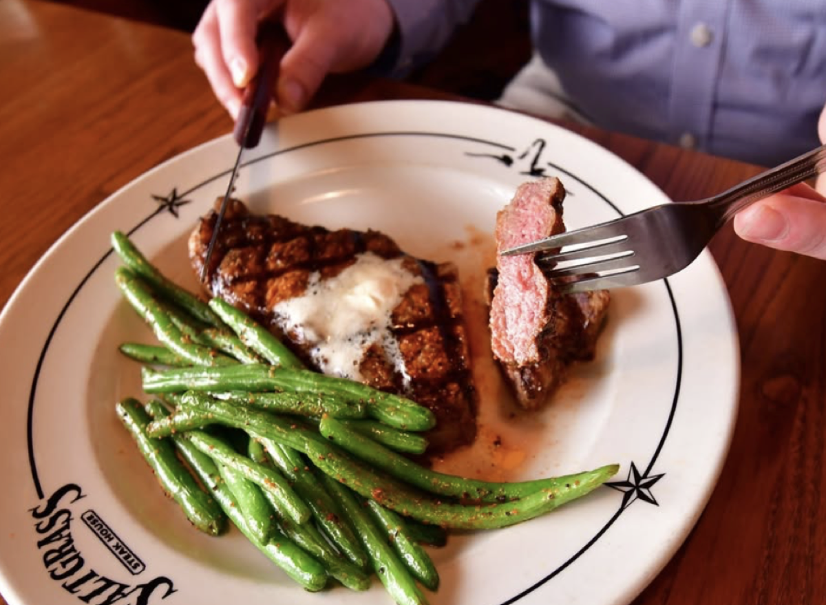 5 Steakhouse Chains Texans Say Feel Like the Real Deal