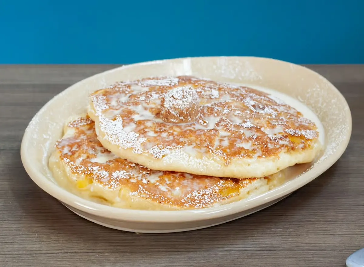 7 Chain Restaurants With the Best Pancakes, According to Diners