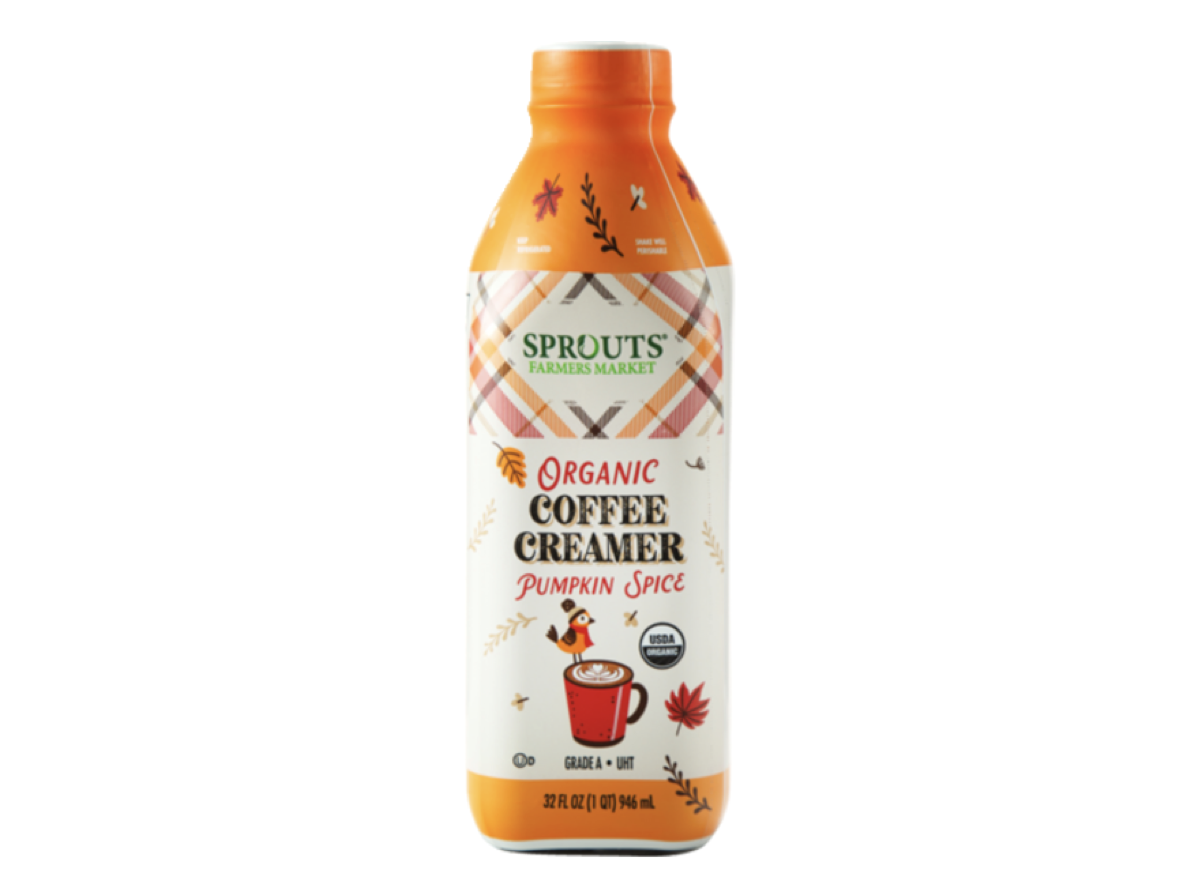 7 Holiday Creamers Fans Say Make Coffee Taste Festive