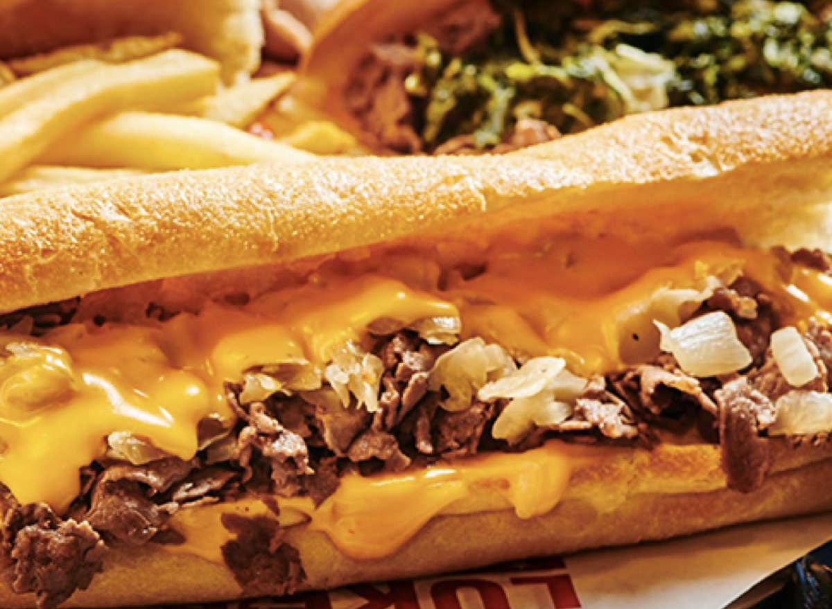 7 Restaurant Chains Serving the Most Authentic Philly Cheesesteaks
