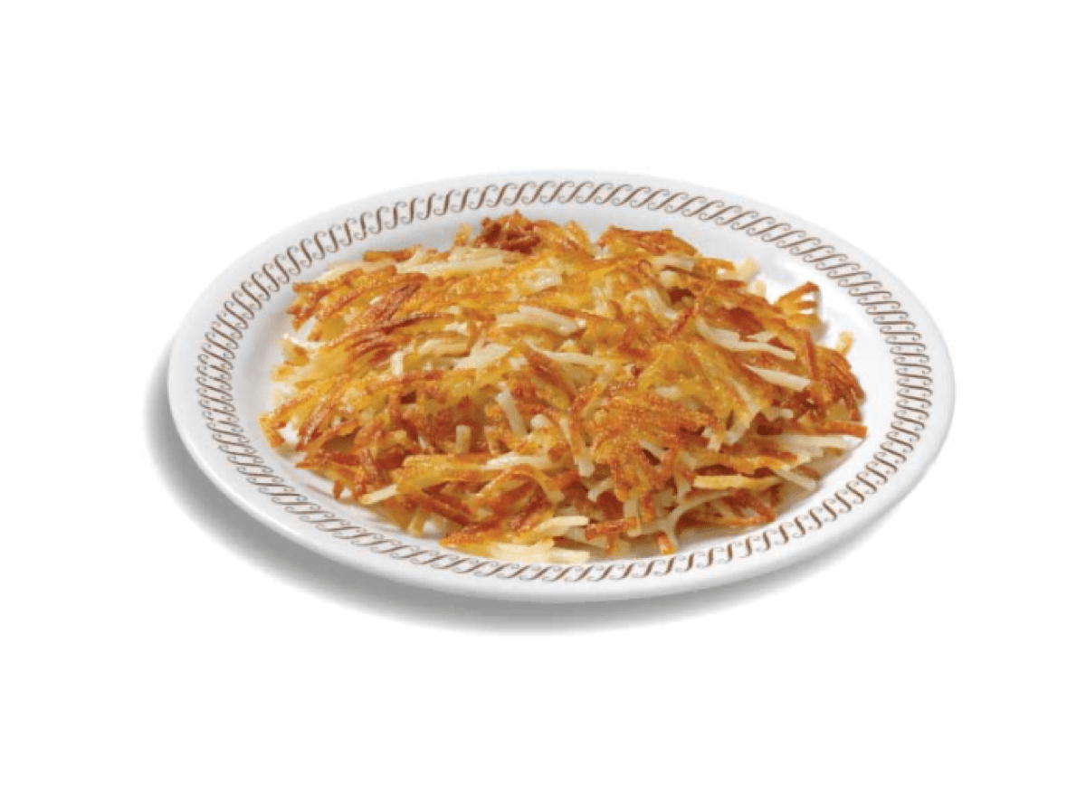 5 Restaurant Chains With the Best Hash Browns, According to Chefs