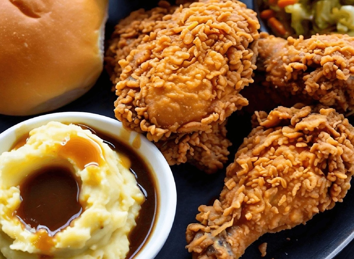 7 Restaurant Chains Serving the Most Authentic Southern Fried Chicken