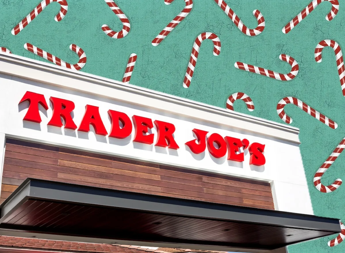 7 Trader Joe's Holiday Snacks and Treats Shoppers Are Raving About