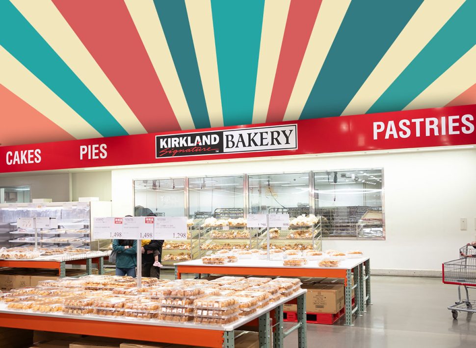 Costco Just Introduced a New Bakery Item and it's "Decadent"