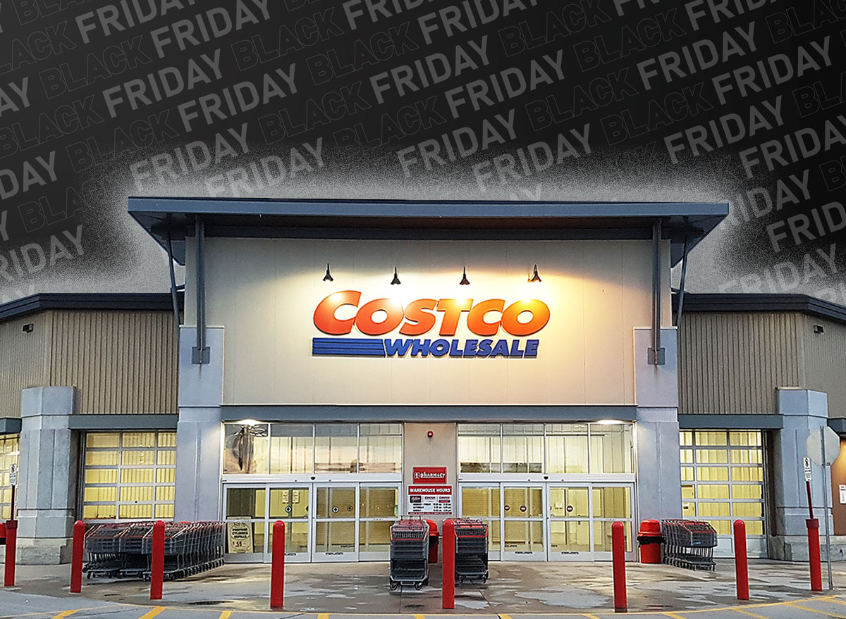 11 Best Costco Black Friday Deals This Week