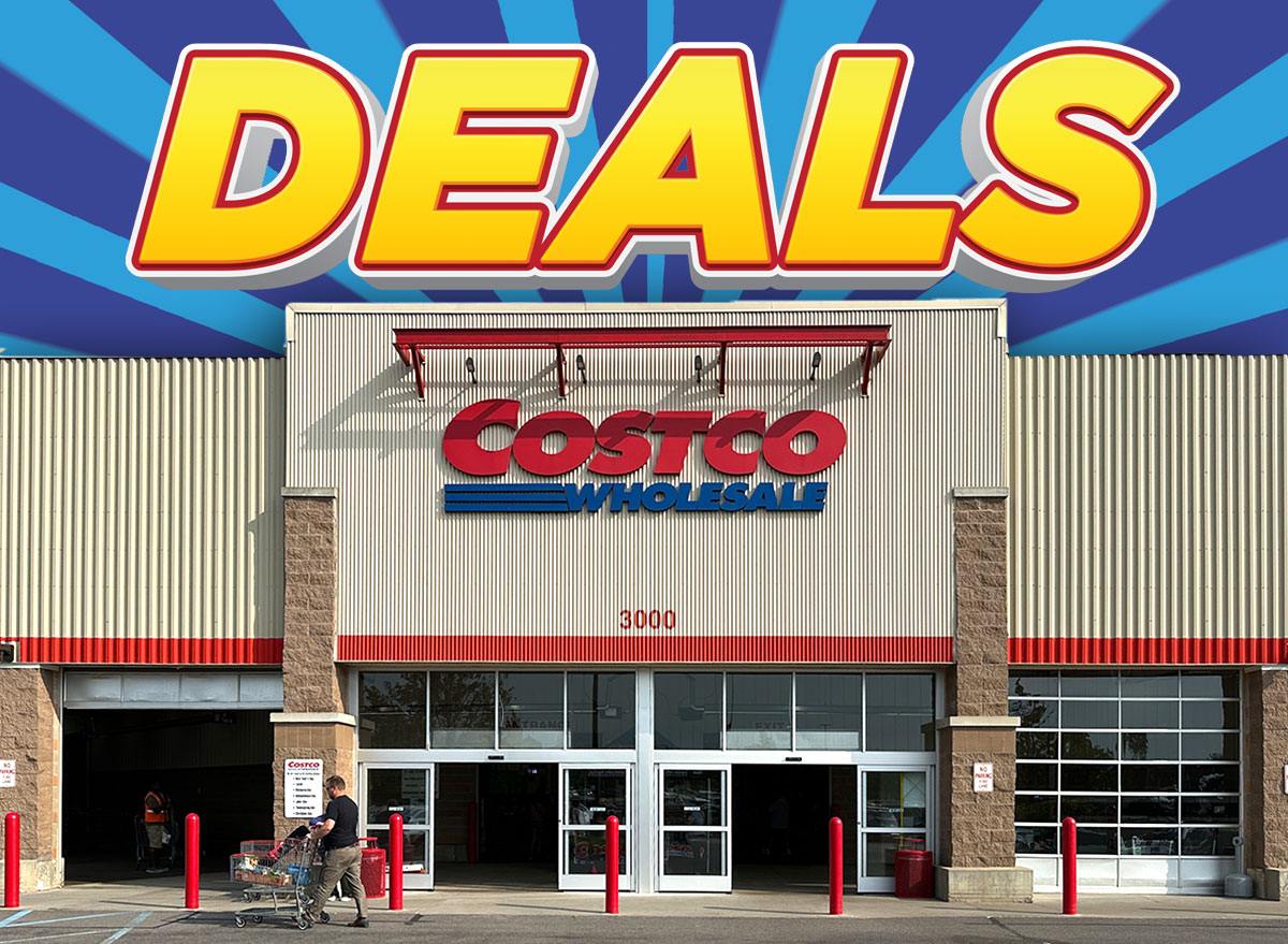 7 Best Costco Deals to Grab Mid-Month
