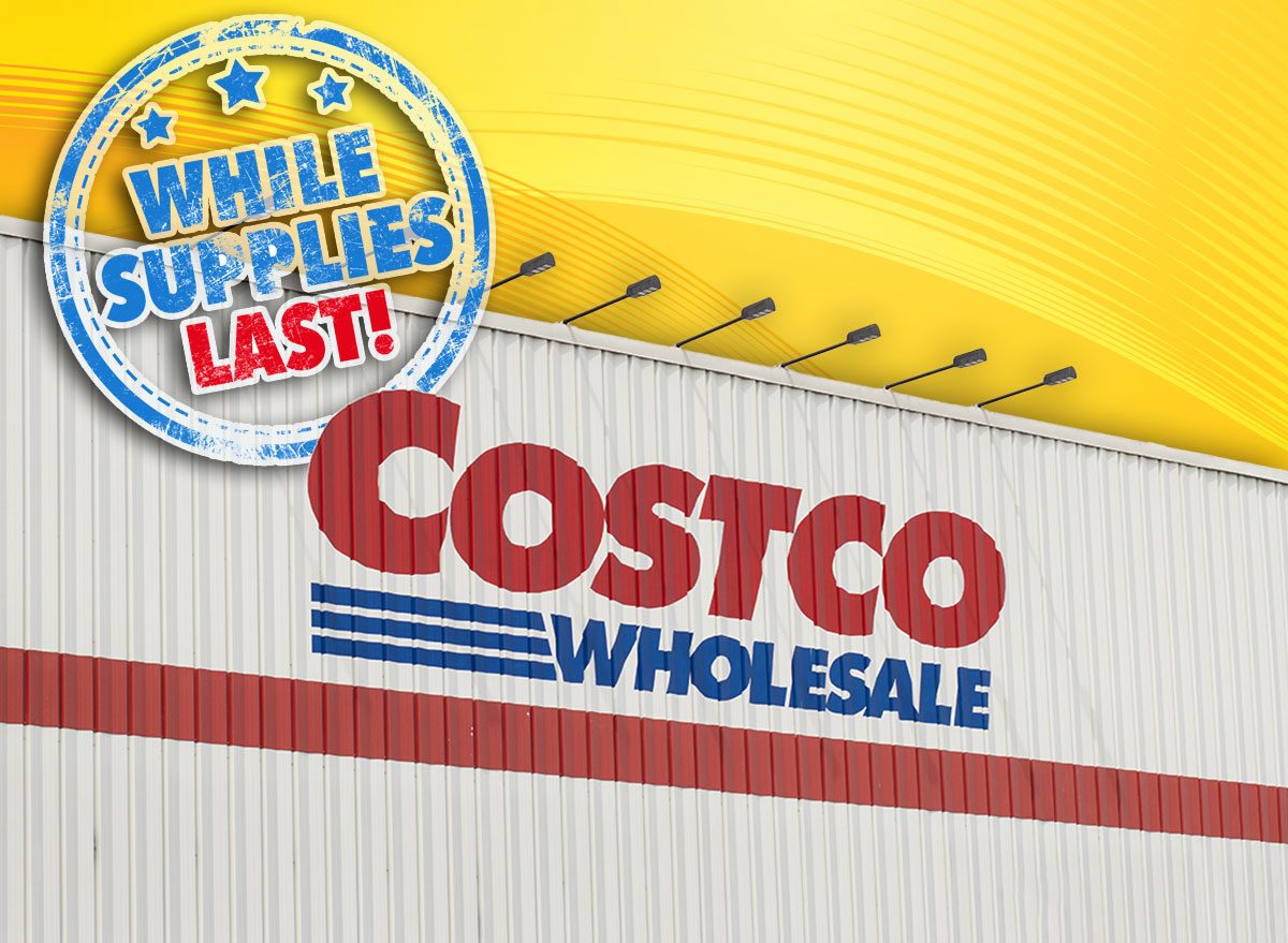 11 Best Costco Items to Get “While Supplies Last” This November