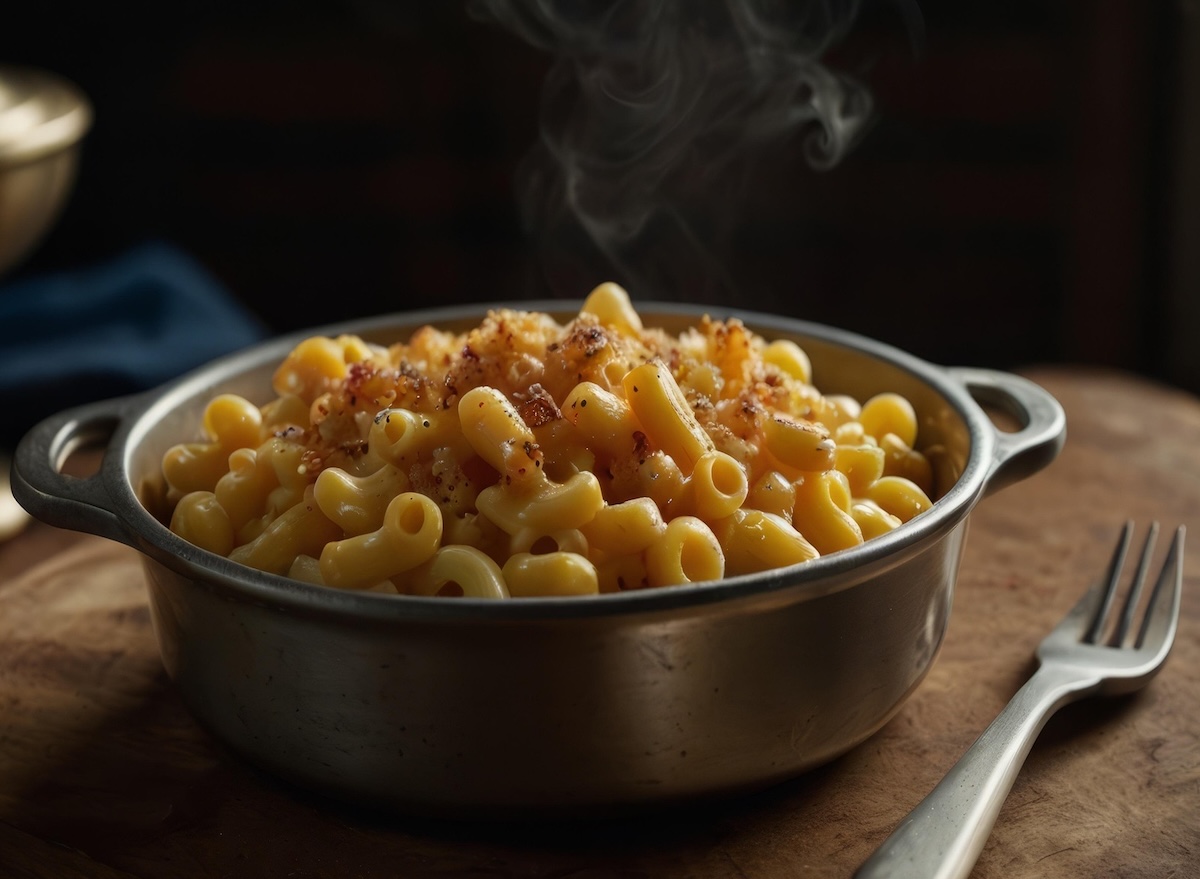 5 Chain Restaurants With the Best Mac and Cheese, According to Comfort ...