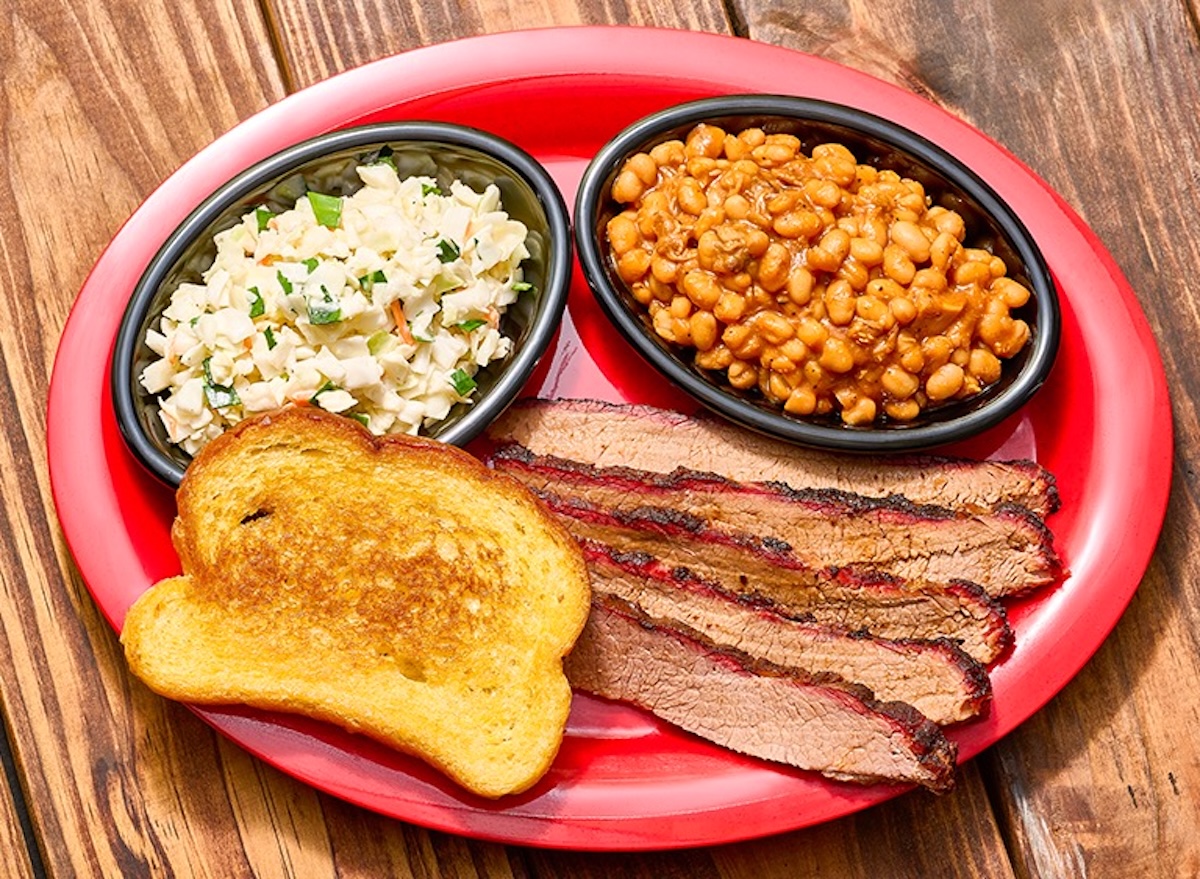 7 Chain Restaurants Experts Say Serve Real Deal BBQ