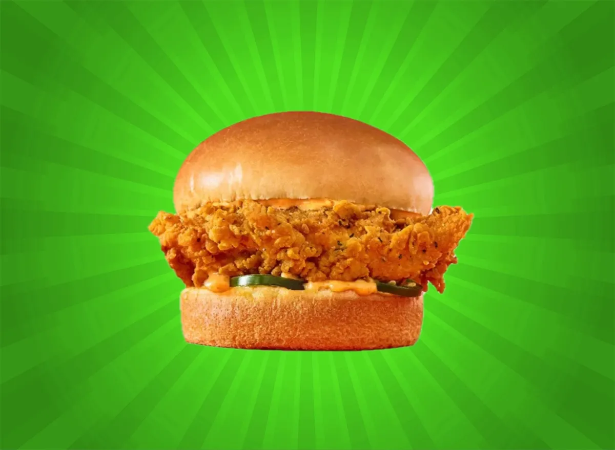 7 Chain Restaurants With the Best Chicken Sandwiches, According to Real ...