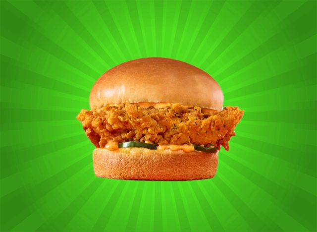 7 Chain Restaurants With the Best Chicken Sandwiches, According to Real ...