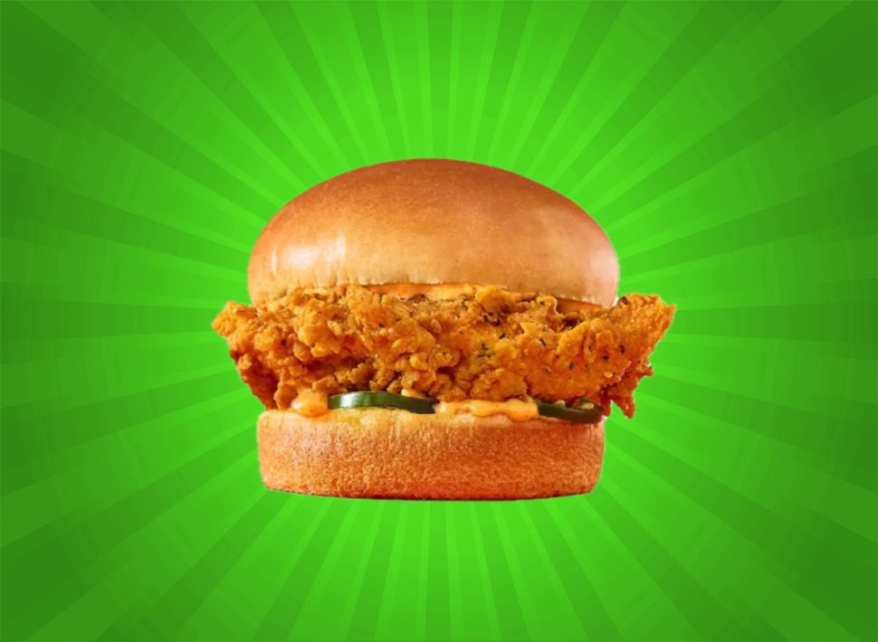 7 Chain Restaurants With the Best Chicken Sandwiches, According to Real ...