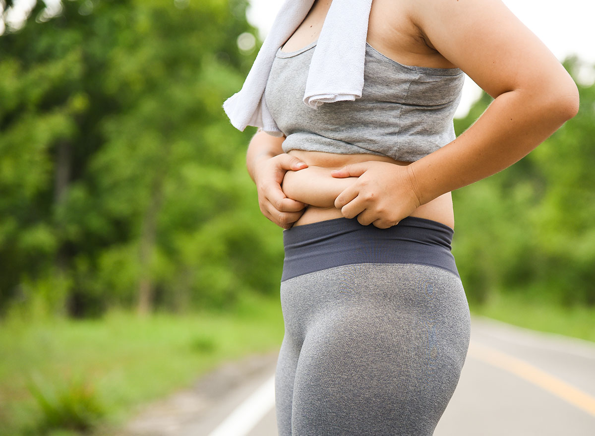 How Long You Should Walk Daily To Lose Belly Fat