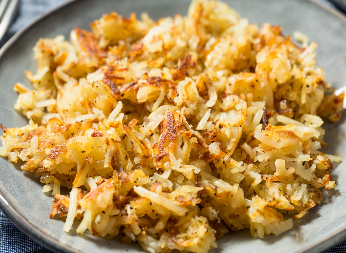 5 Restaurant Chains With the Best Hash Browns, According to Chefs