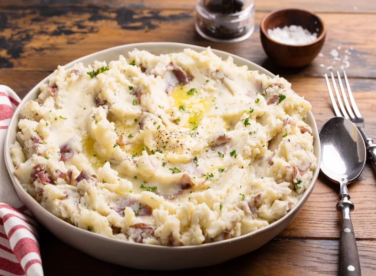 4 Ways to Upgrade Mashed Potatoes for the Holidays, According to Chefs