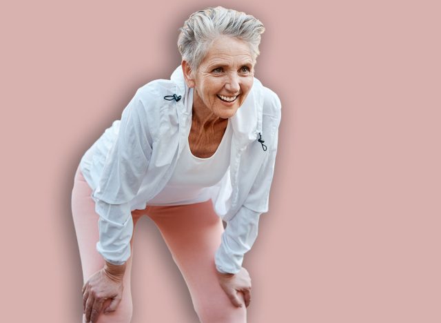 5 Walking Exercises That Tighten Sagging Arms After 50