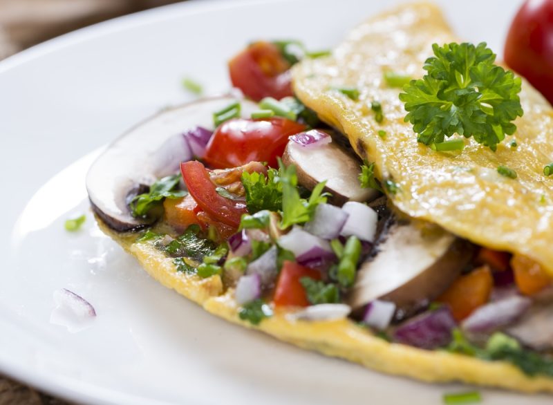 5 Restaurant Chains With the Best Omelets, According to Chefs