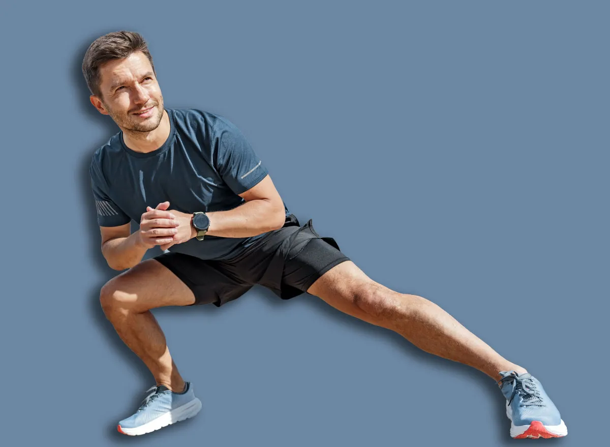 4 Standing Exercises That Reverse Aging After 45