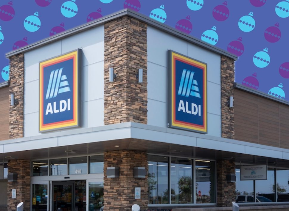 7 Best Aldi Finds Shoppers Say Make the Holidays Feel Special