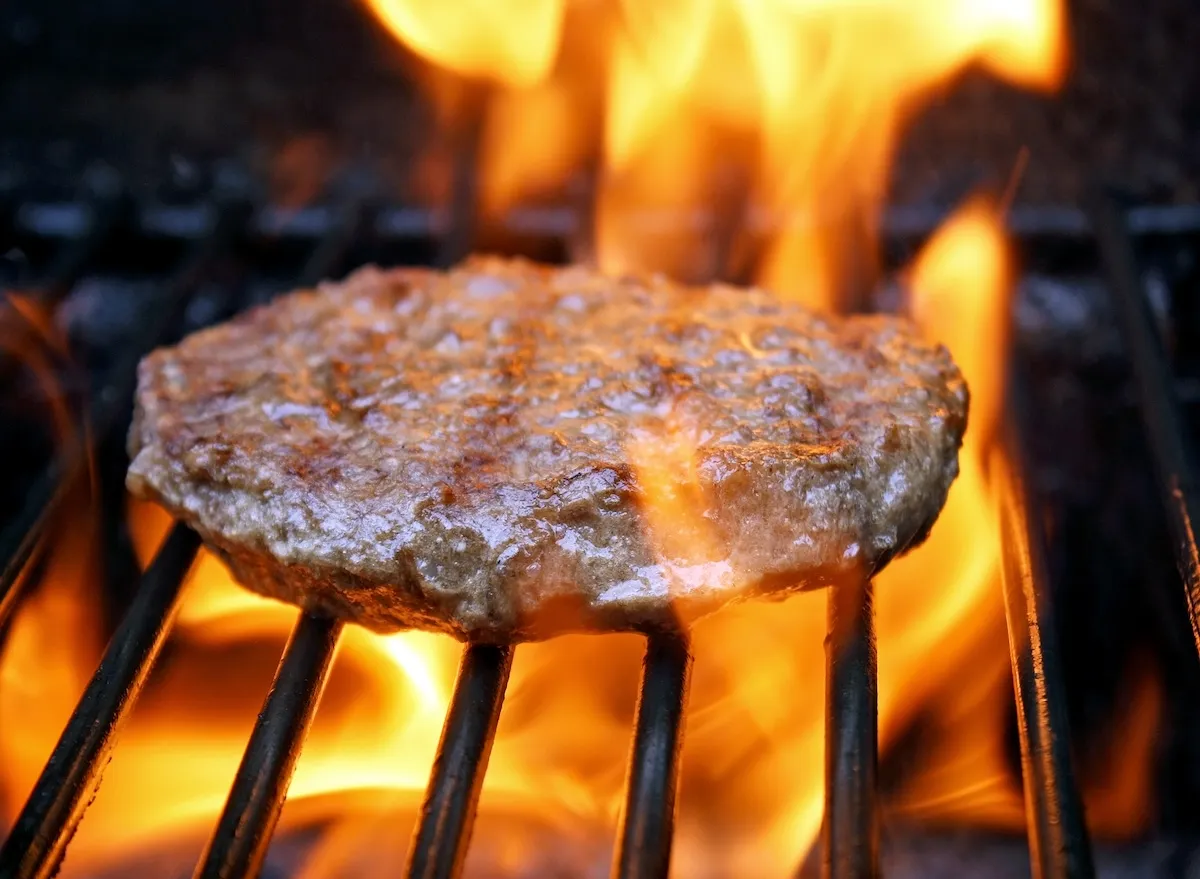 7 Fast-Food Chains That Actually Grill Their Burgers