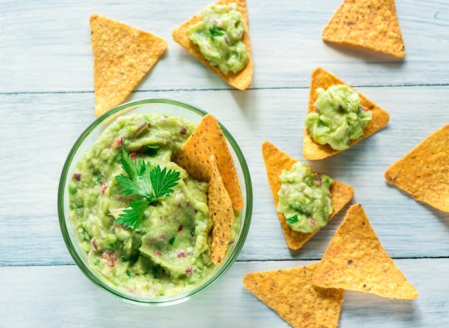 7 Best Restaurant Chains With Mexican Food