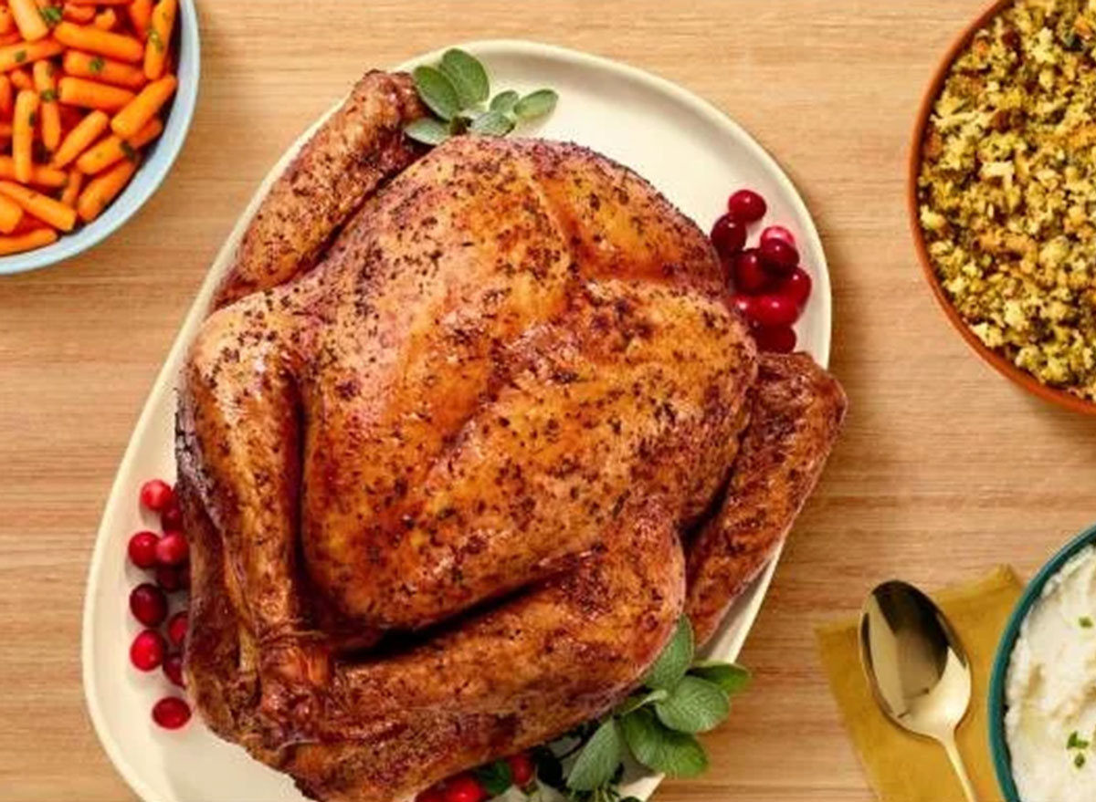 7 Best Costco, Sam’s Club, Aldi and More Thanksgiving Meal Deals