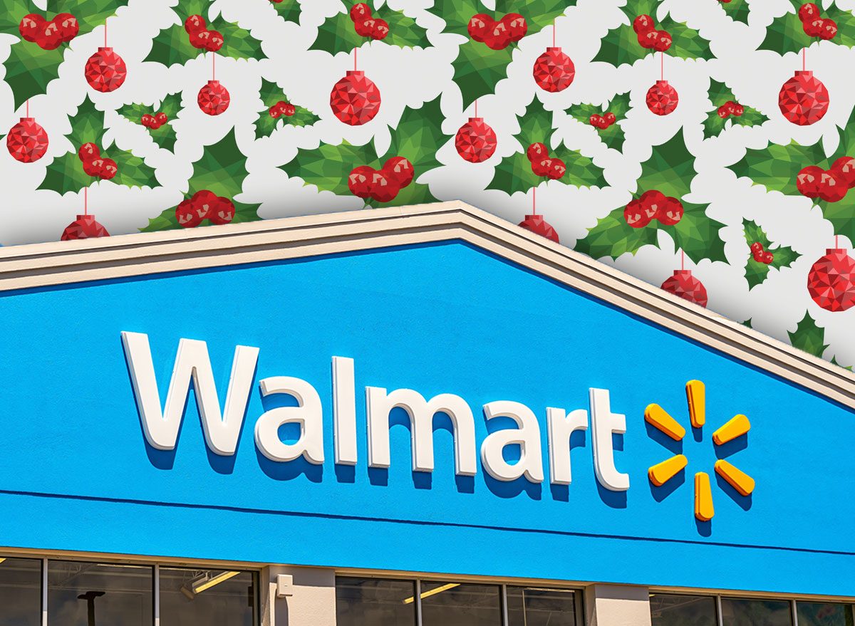 7 Best New Walmart Christmas Finds Hitting Shelves This Week