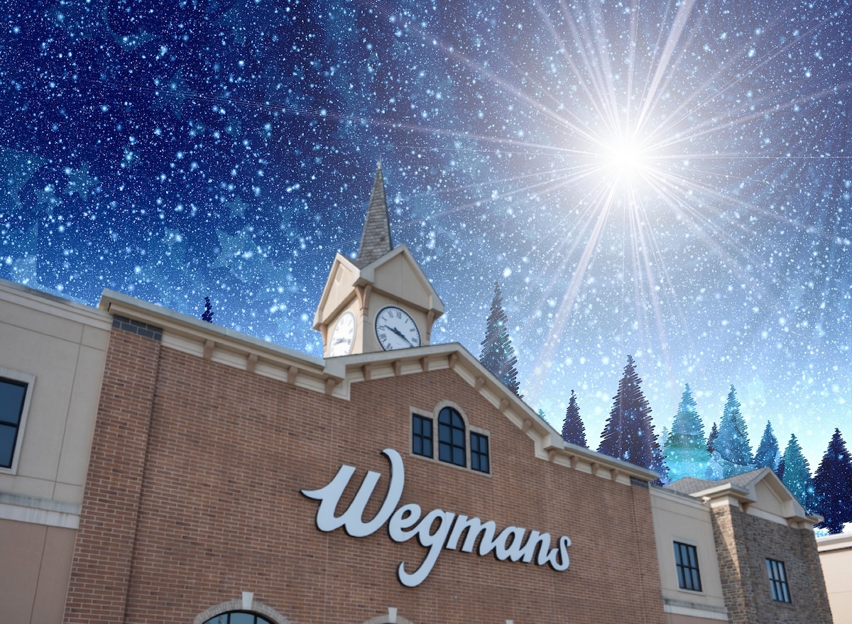 7 Best New Wegmans Christmas Finds Hitting Shelves This Week
