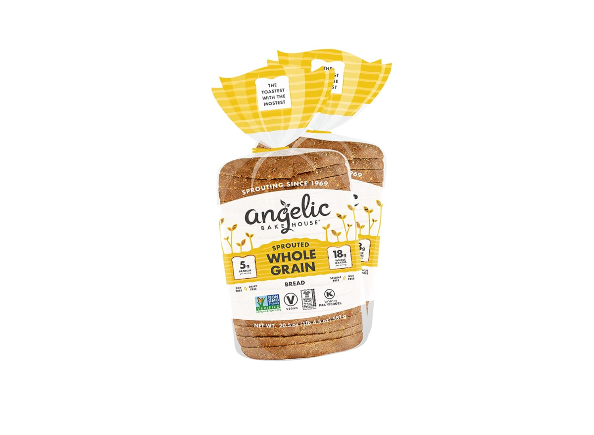 7 Best Whole Grain Breads on Grocery Shelves, According to Dietitians ...