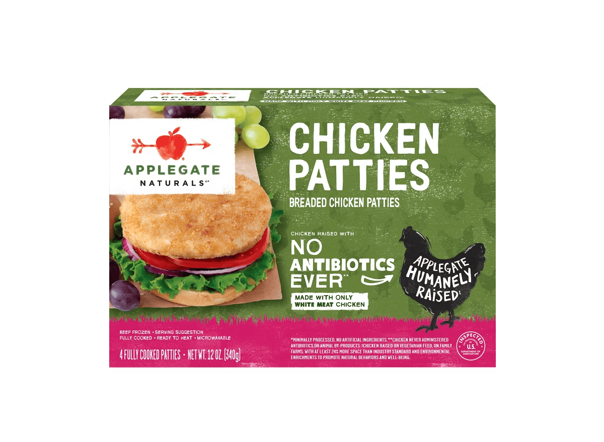 6 Best Frozen Chicken Patty Brands, According to Shoppers