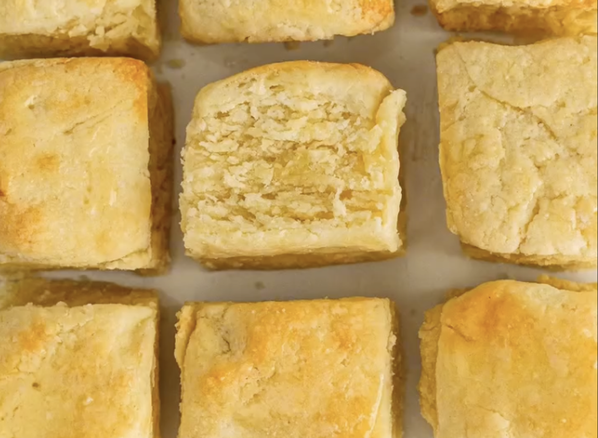 5 Southern Restaurants Serving the Best Made-From-Scratch Biscuits