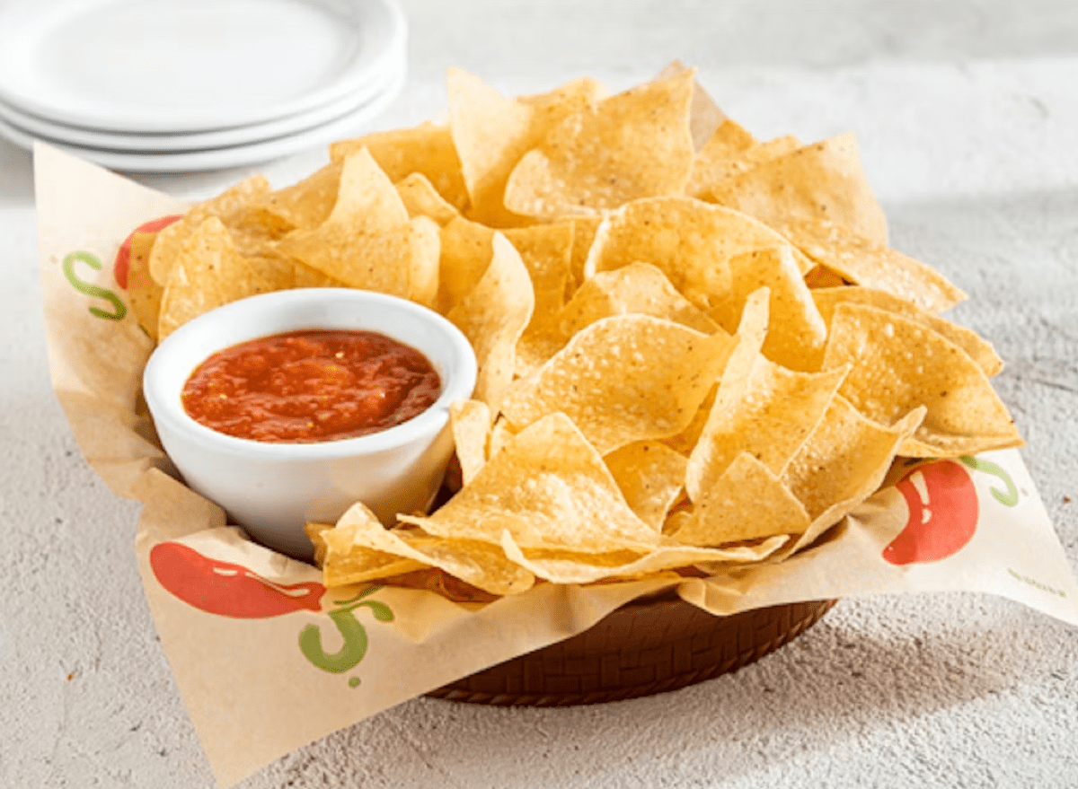 7 Chili's Grill Favorites Fans Say Are the Best on the Menu
