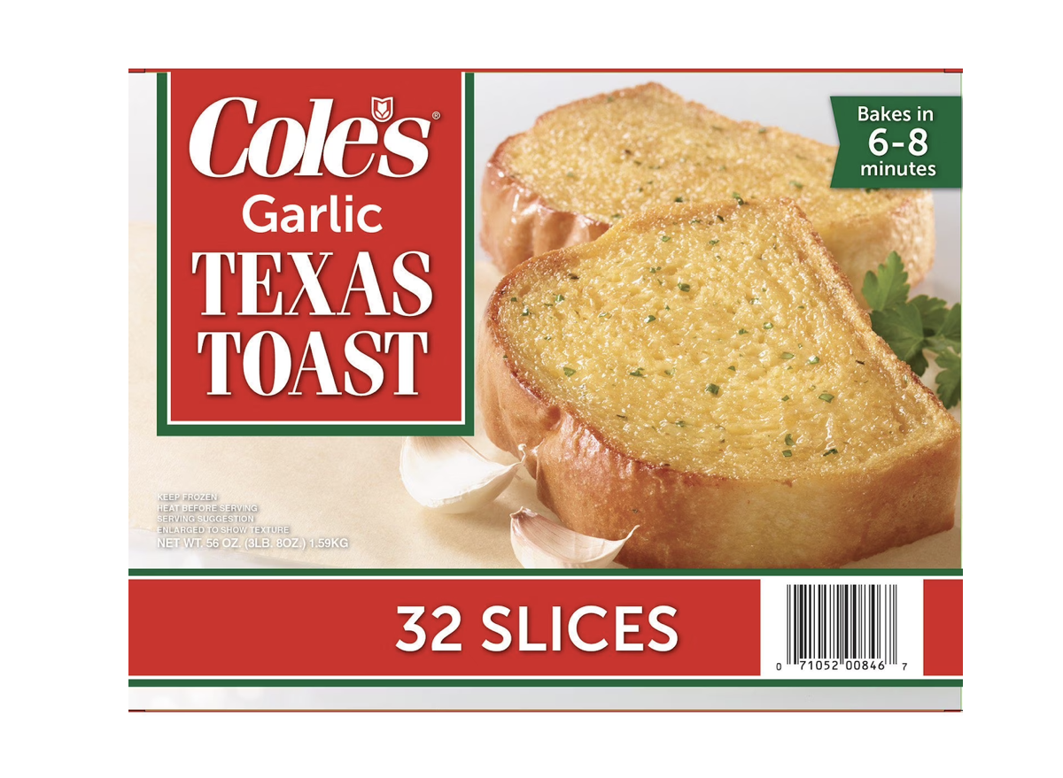 5 Best Frozen Garlic Breads, According to Chefs