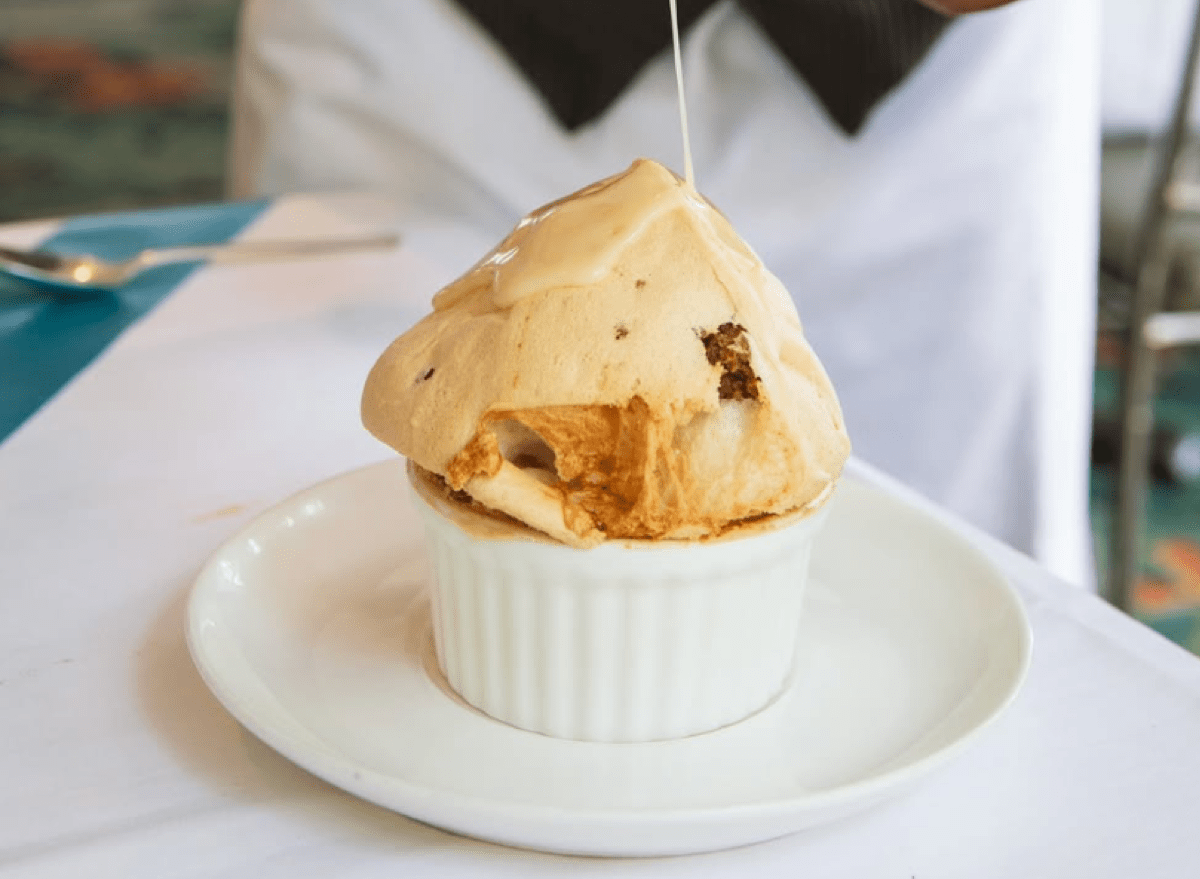 5 Restaurant Chains With the Best Bread Pudding, According to Chefs