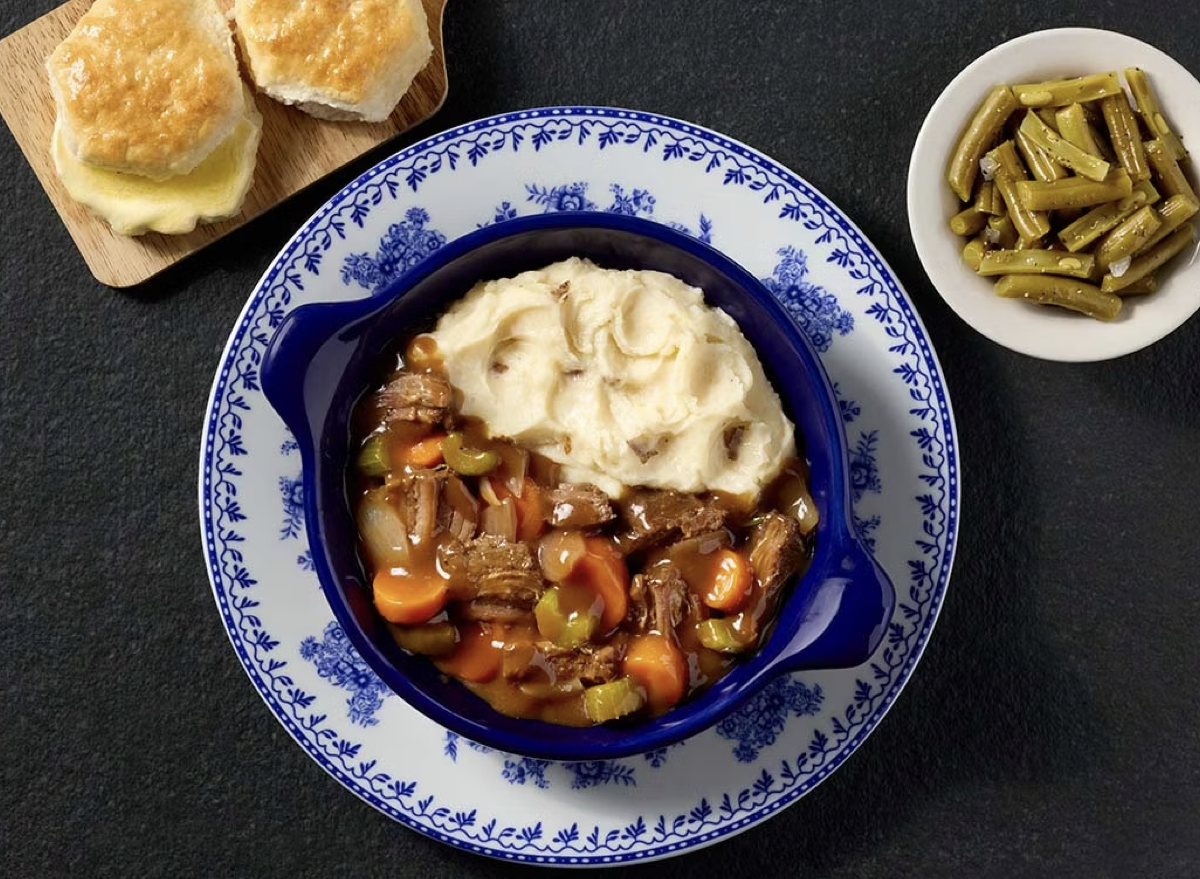 5 Restaurants With the Best Old-School Meat Dinners