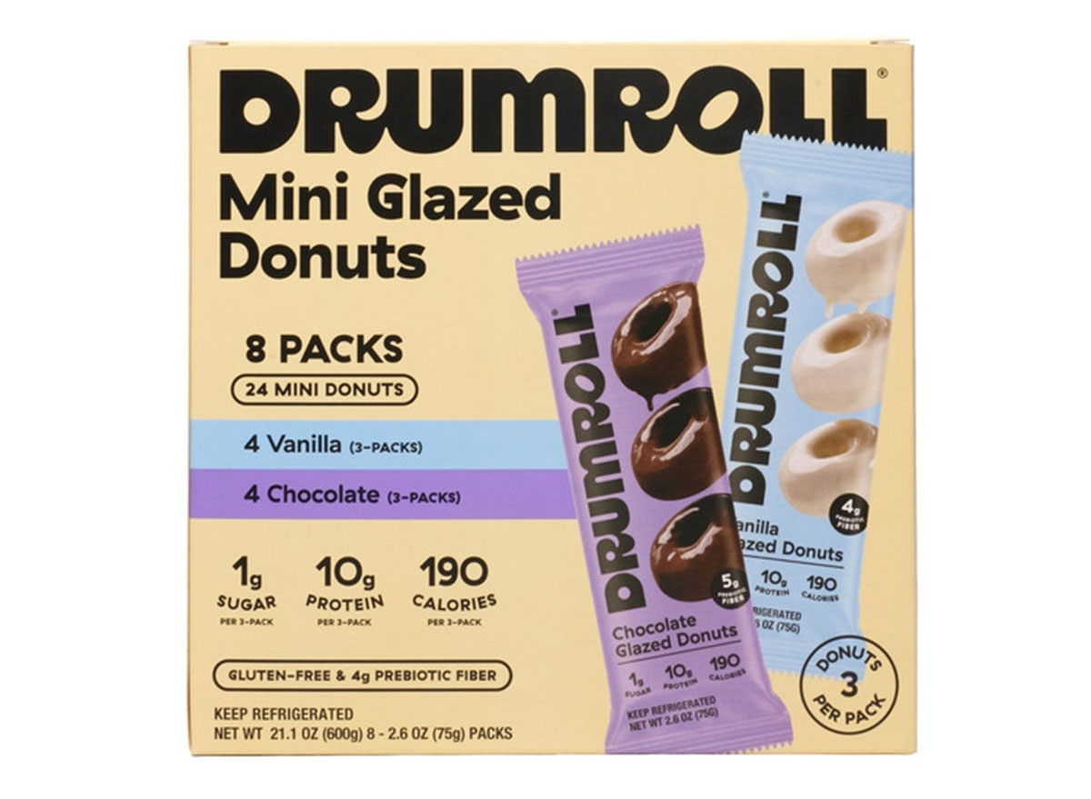 7 Costco Snacks Shoppers Say Are the Best New Finds Right Now