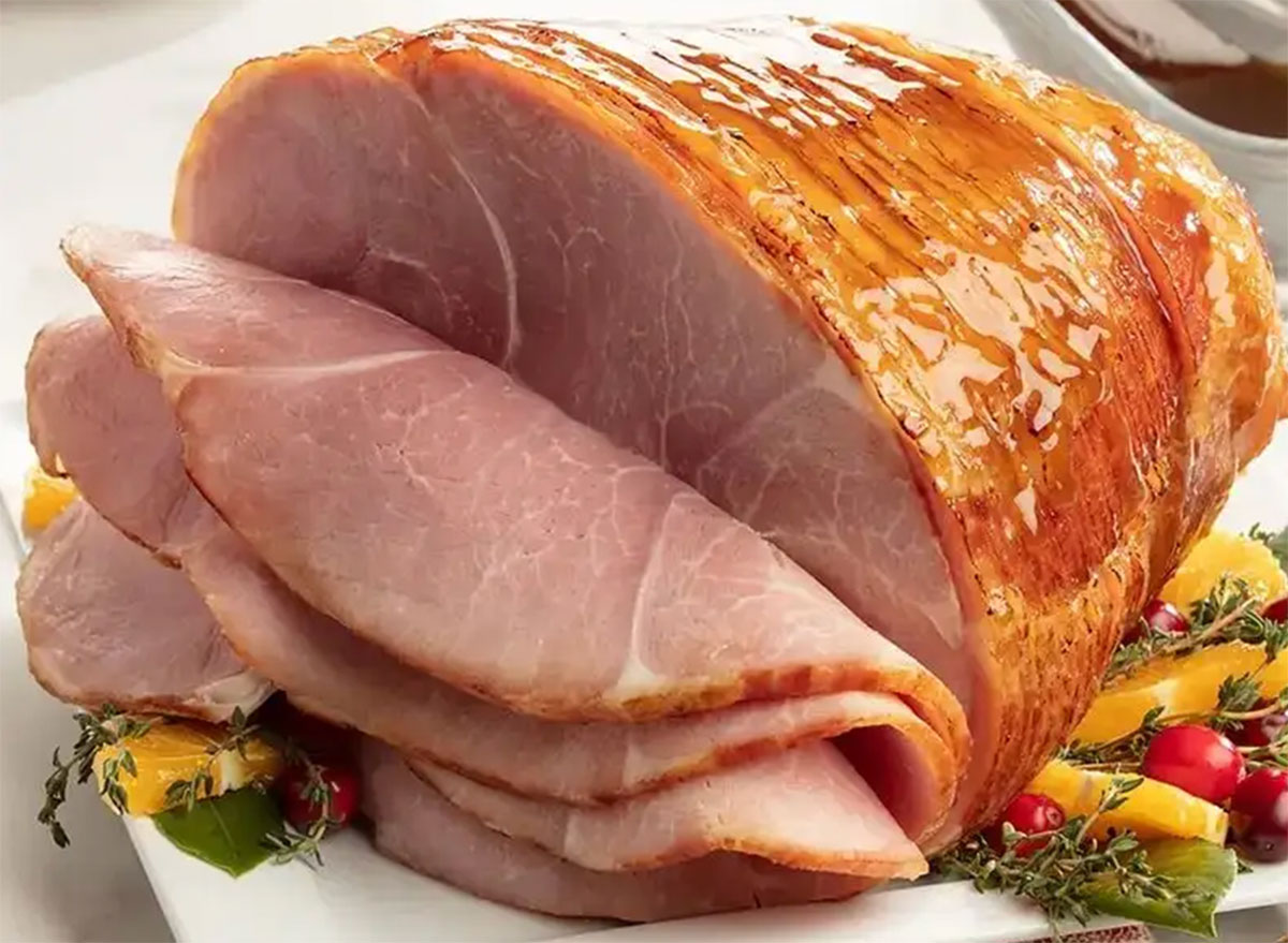 The #1 Spot With the Best Smoked Hams, According to Butchers