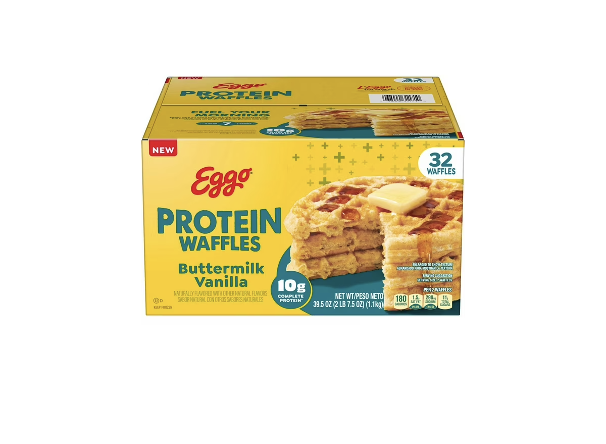 5 Best Frozen Waffle Brands, According to Shoppers